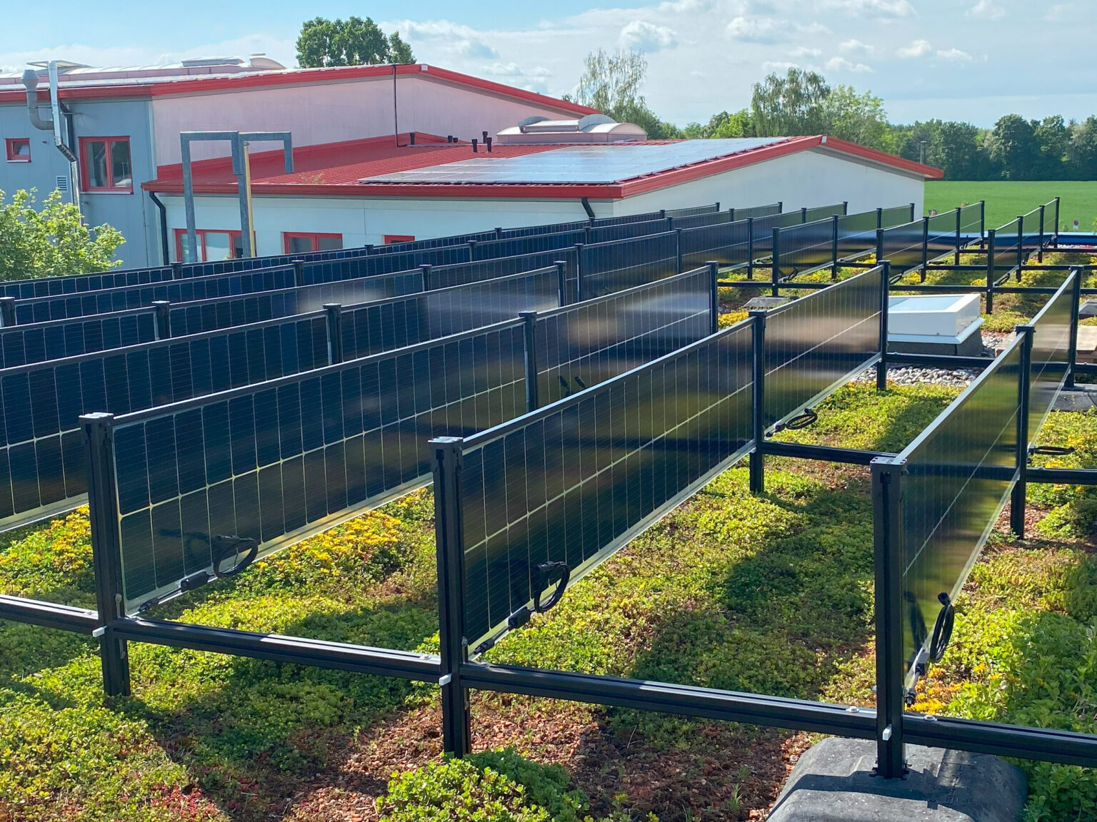 Vertical PV UK – The UK’s leading vertical solar specialists