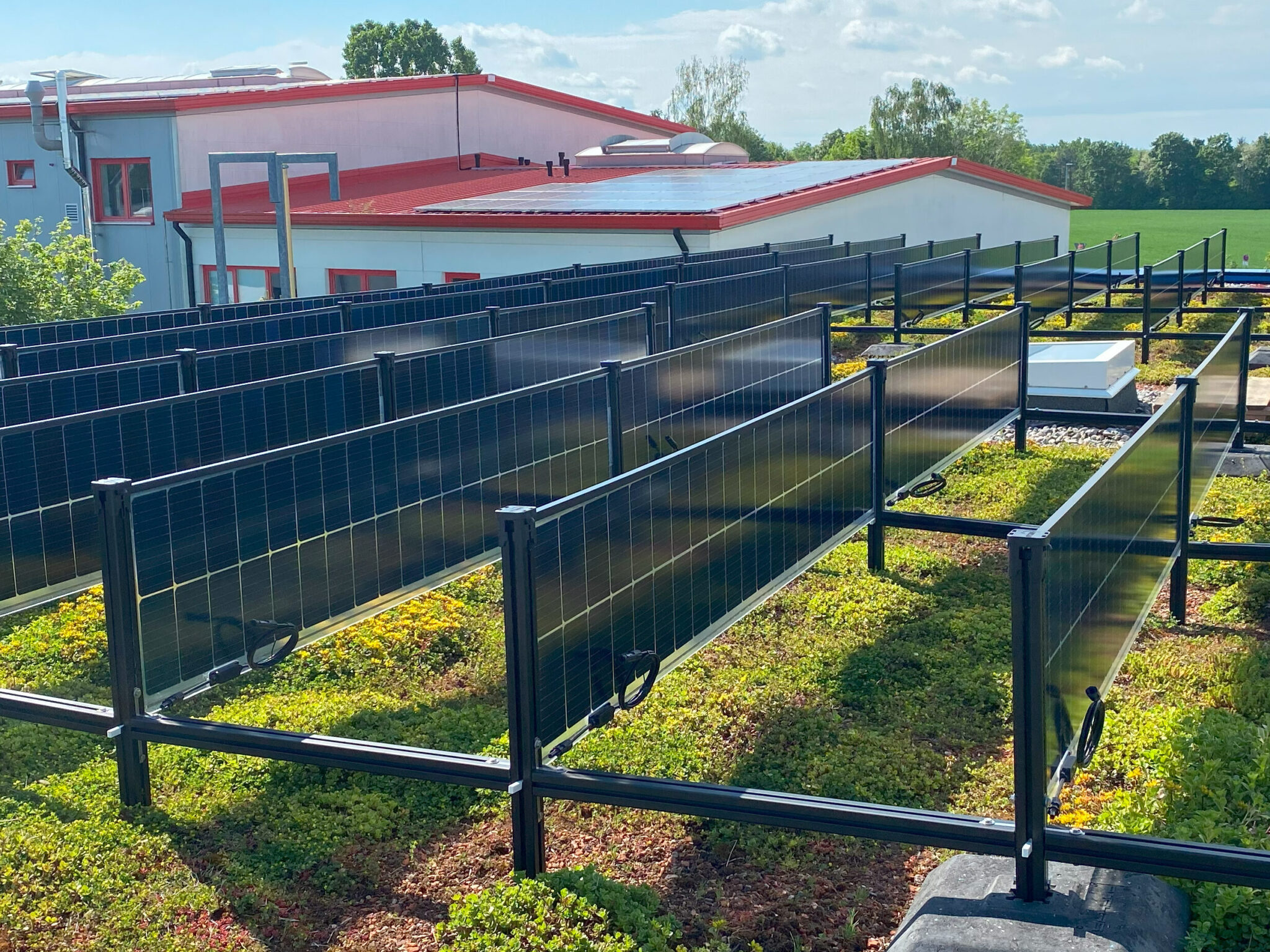 Vertical PV UK – The UK’s leading vertical solar specialists